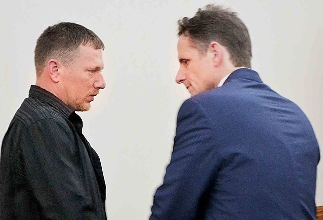 Jury members selected for Riley trial | News, Sports, Jobs - News and ...